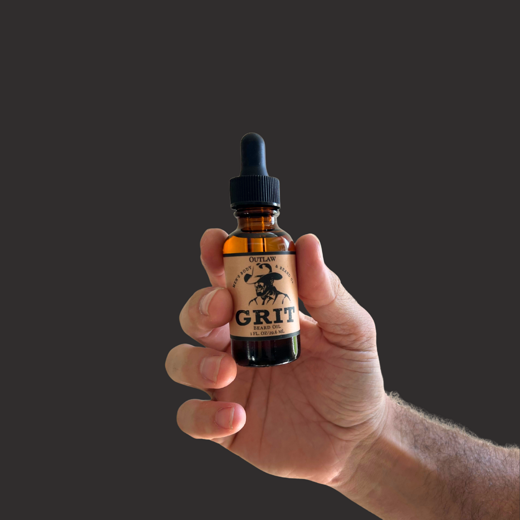 Beard Oil – Forage Farmstead